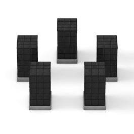 Stately Package - Premium Black